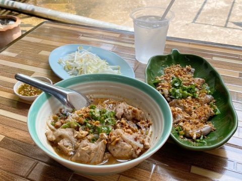 清邁廢氏推介 2025 清邁餐廳推薦總整理 ⭐️⭐️⭐️⭐️⭐️