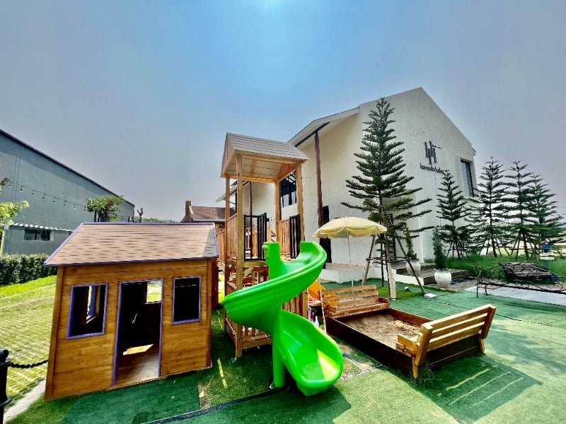 清邁廢氏 清邁親子餐廳推薦 ⭐️⭐️⭐️⭐️⭐️