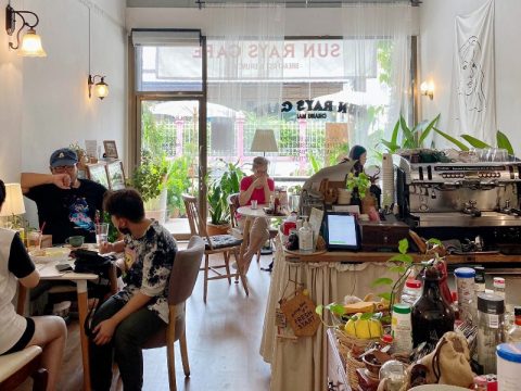 清邁廢氏推介 清邁必吃早午餐/Brunch推薦 ⭐️⭐️⭐️⭐️⭐️