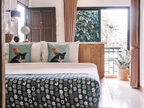 清邁廢氏推介 2025 最新版清萊市區酒店推介 ⭐️⭐️⭐️⭐️⭐️