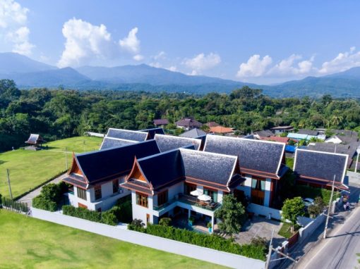 清邁廢氏 【2024】清邁市區多房Pool Villa別墅推介 ⭐️⭐️⭐️⭐️⭐️